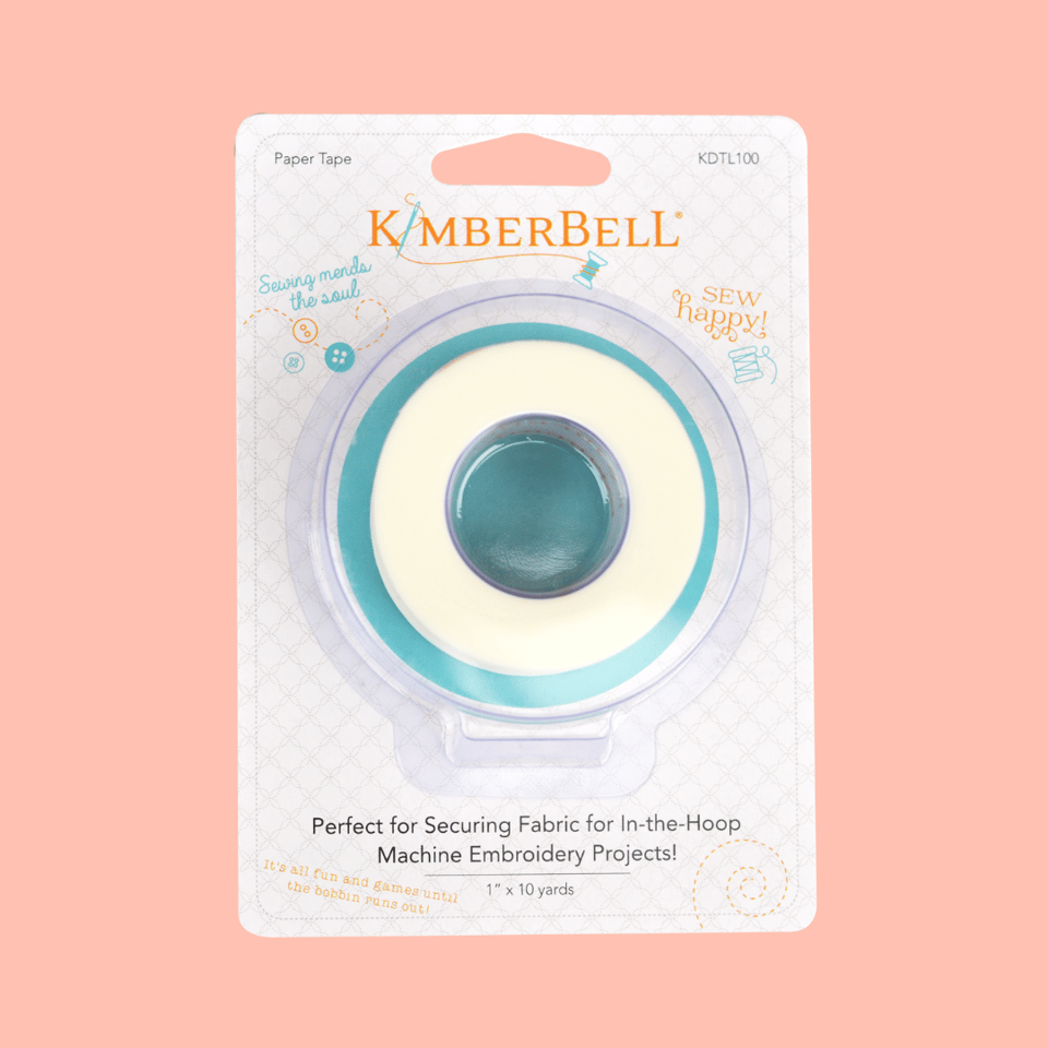 Three Machine Embroidery Must-Haves!